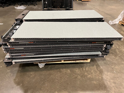 Herman Miller Action Office AO1 AO2 Cubicle Panel 2' x 5' Electrical ...