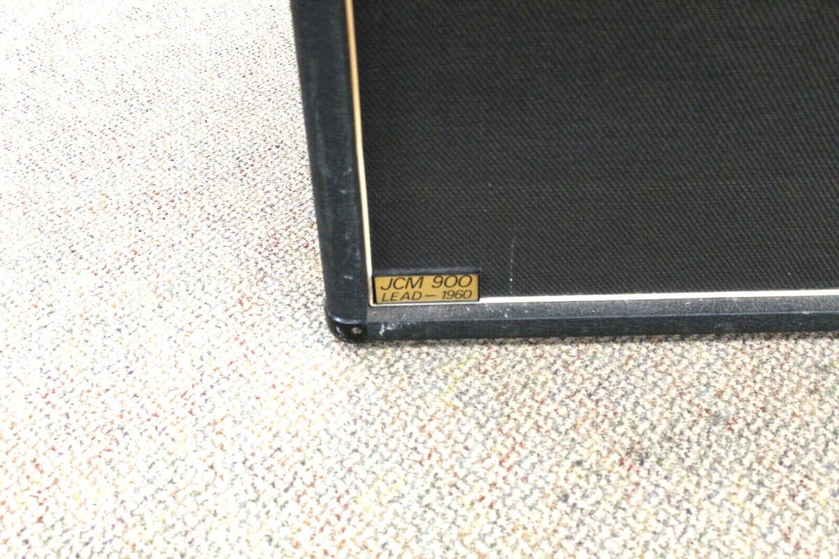 Marshall Jcm 900 4x12 Cabinet
