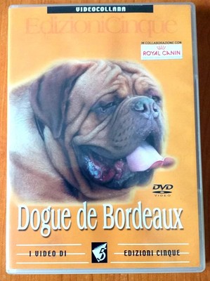 DOGUE DE BORDEAUX_I VIDEO DI EDIZIONI CINQUE_DVD | eBay