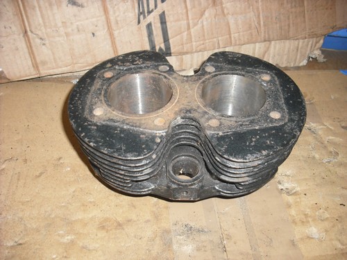 oem Triumph 3TA iron cylinder barrels | eBay UK