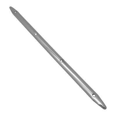 Stainless Steel Rubbing Strake Rub Strip Replacement for RV Yacht ...