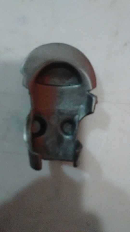 CG327 Replacement armor left Golden Compass King Ragnar Sturlusson ice ...