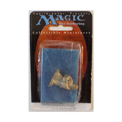 WOTC MtG Mini Samite Healer Pack New | eBay