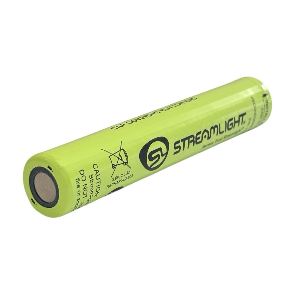 Streamlight 75375 OEM NiMH Replacement Rechargeable Battery Pack for ...