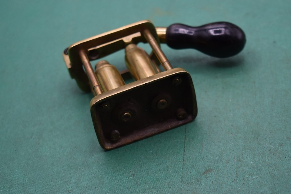 fine english Antique Shotgun Reloading decapper used 12ga | eBay