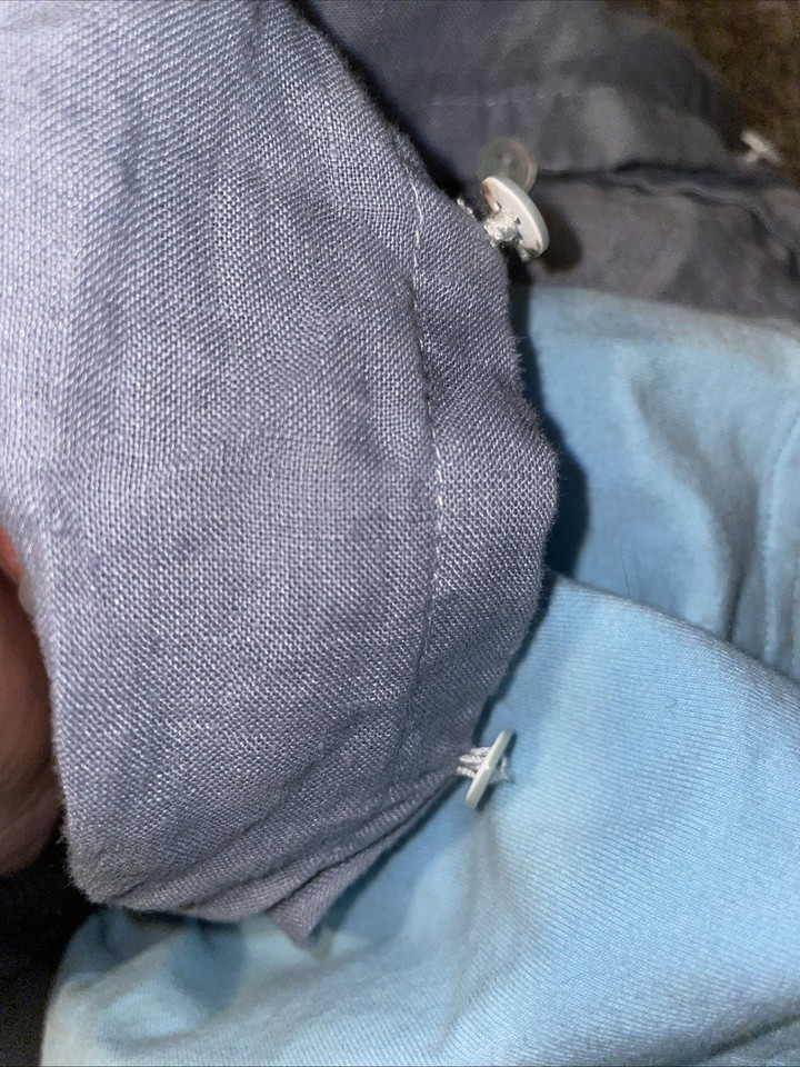 Indiana Evans 2 Piece Screen Worn Wardrobe Emma Robinson Blue Lagoon w ...