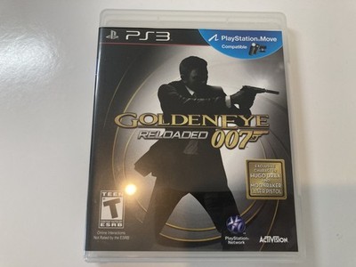 GoldenEye 007: Reloaded (PlayStation 3, 2011) CIB, Tested, Fast ...
