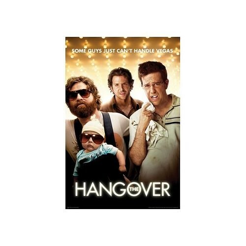 The Hangover 1 Cast