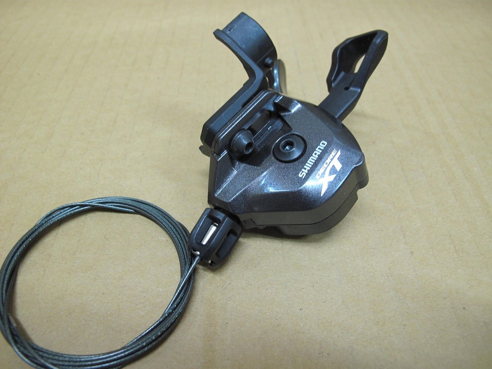 SHIMANO XT SL-M8000 Left Front Shifter 11 speed Dynasis New Take Off ...