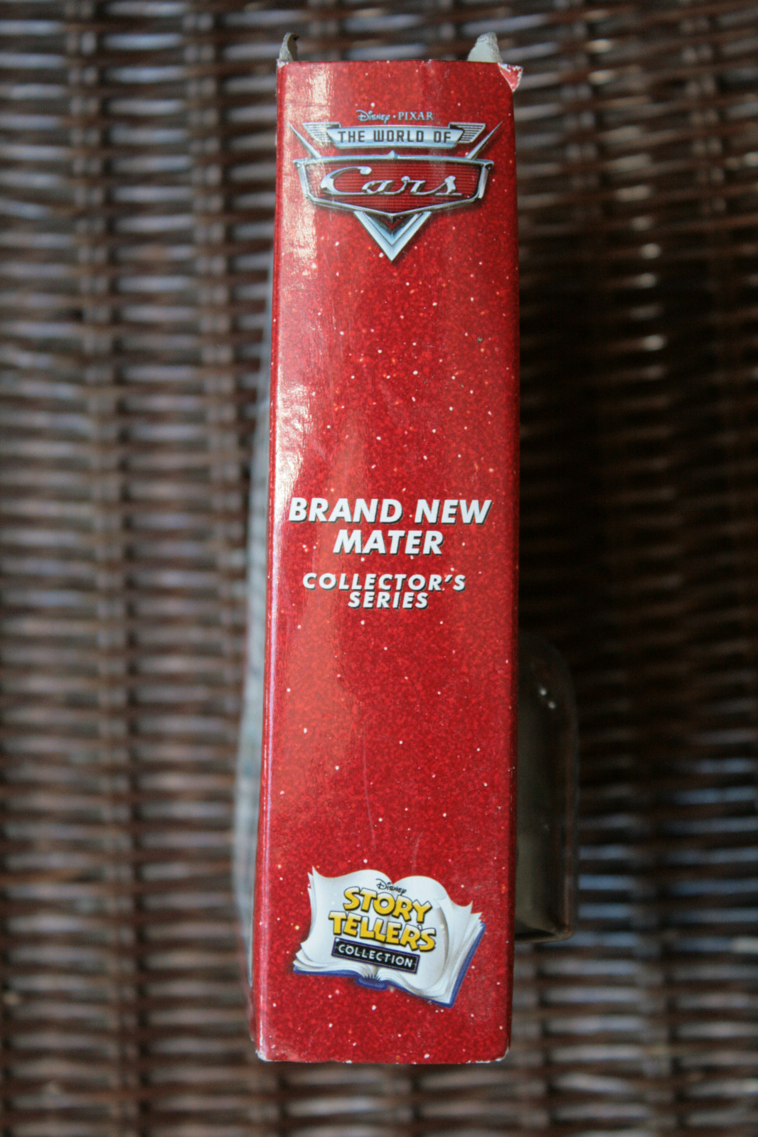 Disney Pixar Cars Storytellers Flo, Brand New Mater, Doc Hudson, Ramone ...