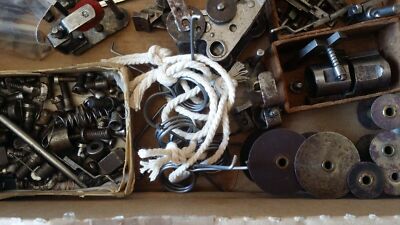 Cornely Chain stitch Embroidery machine Parts, Original and ...