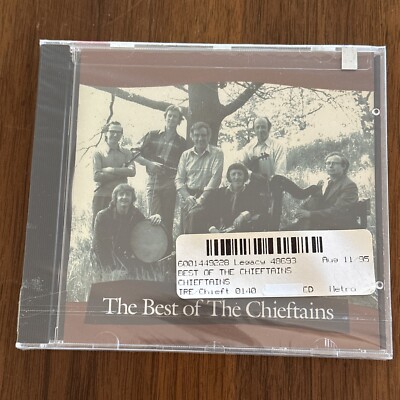 The Best of the Chieftains by The Chieftains (CD, 1992, Legacy) NEW ...