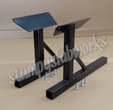 Ford Flathead V8 85-100HP 48-59AB 8BA 8CM engine stand cradle & HDP ...