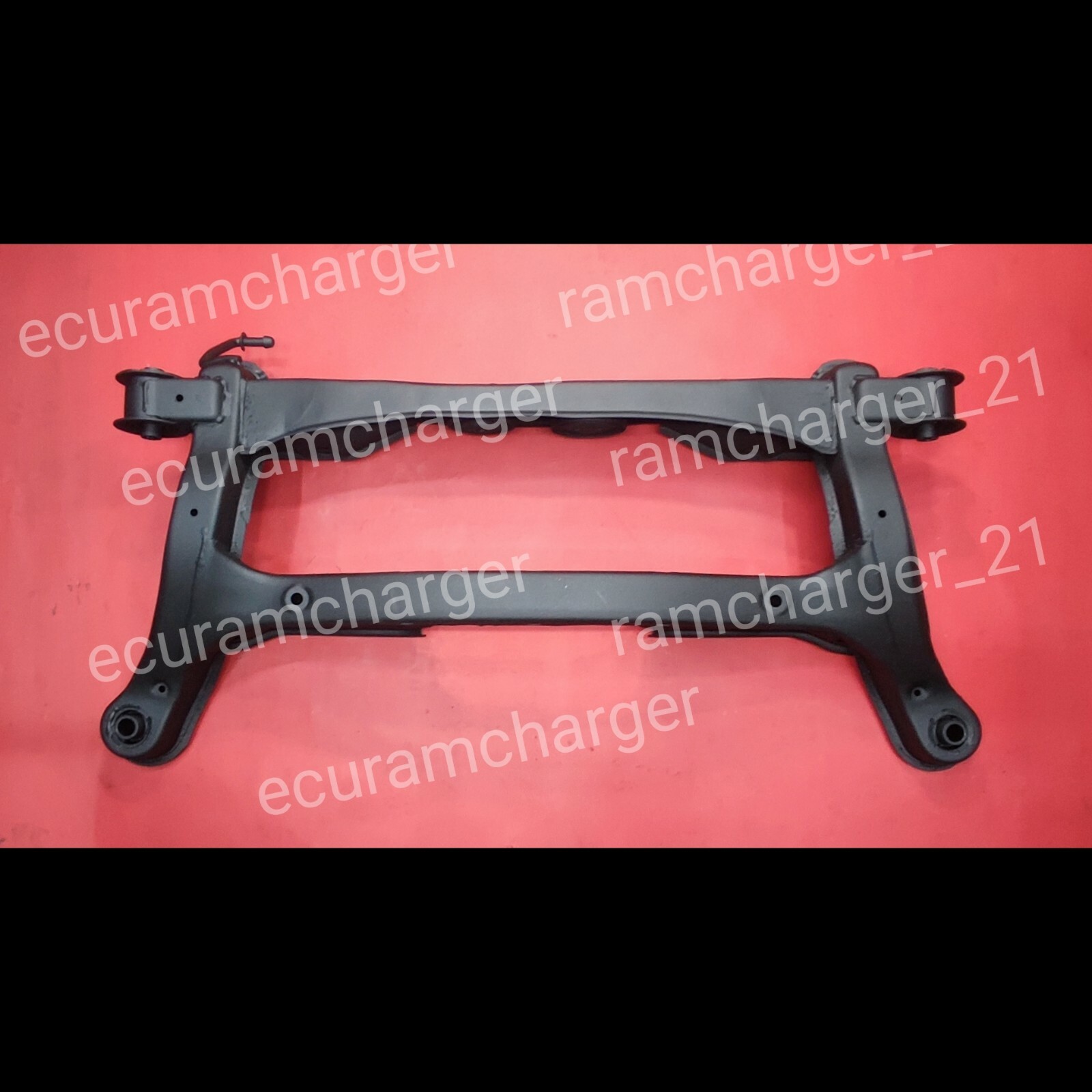 Toyota Highlander 01-12 Crossmember SubFrame K-Frame AWD | eBay