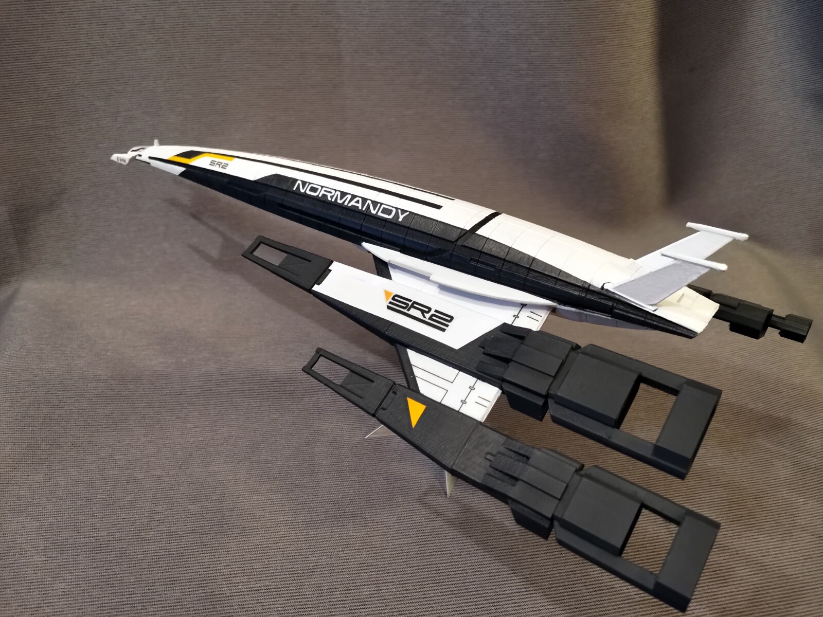 Mass Effect Cerberus Ships