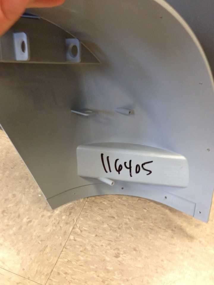 Supreme 116405 Corner Cap + LED Light - Roadside - New Style Driver ...