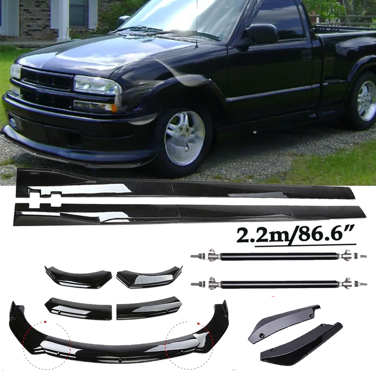 2001 Chevy Blazer Performance Parts