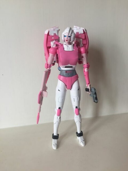 Transformers Toy Fanstoys Ft-24 FT24 Rouge G1 Arcee Action Figure for ...
