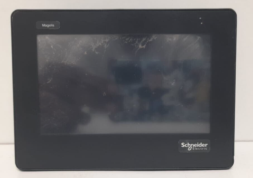 SCHNEIDER ELECTRIC HMISTO715 MAGELIS TOUCH SCREEN 12-24VDC /TESTED OK ...