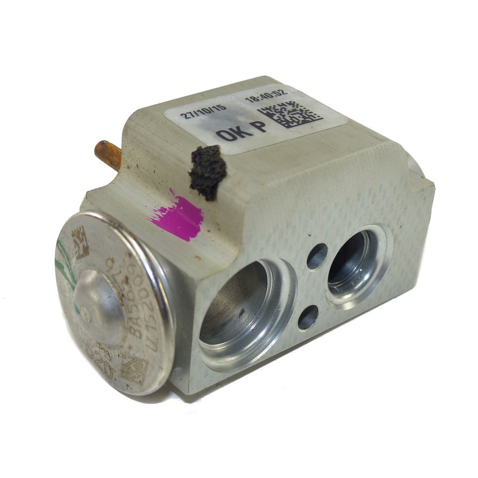 VW Touareg 7P Expansion Valve Evaporator Air Conditioning 7P0820679A | eBay