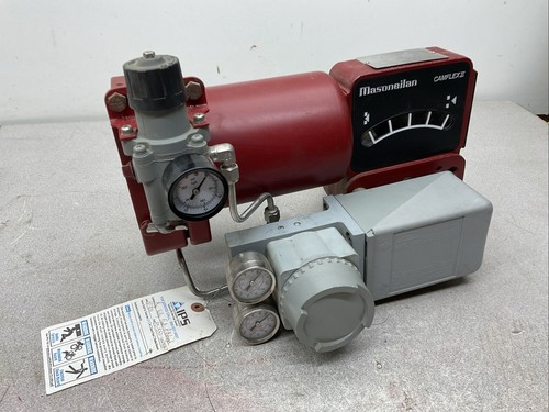 REFURBISHED Masoneilan 2" 35-35212 Stainless Steel Camflex II Valve | eBay