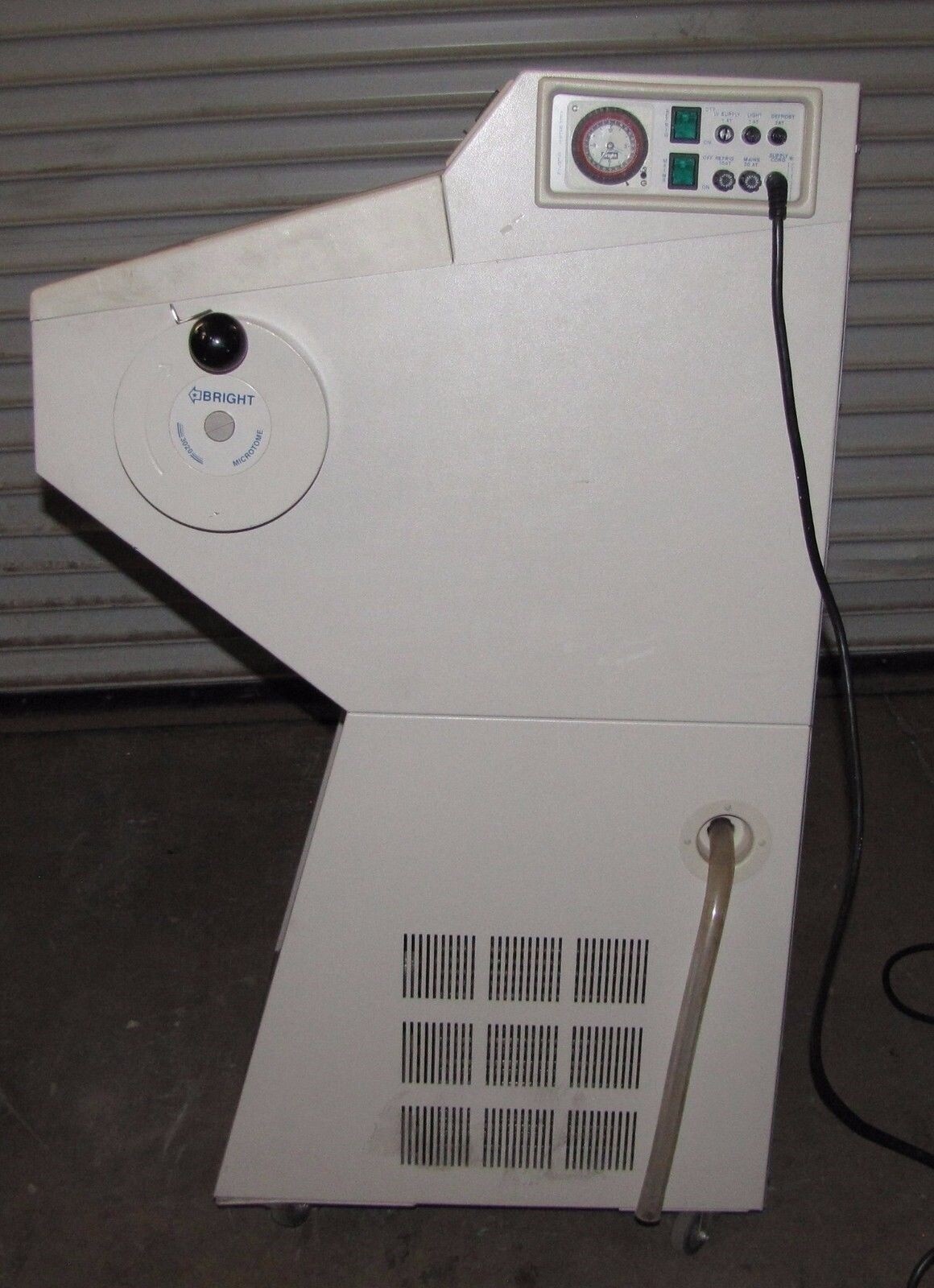 HACKER BRIGHT CLINICAL CRYOSTAT (#1700) | eBay