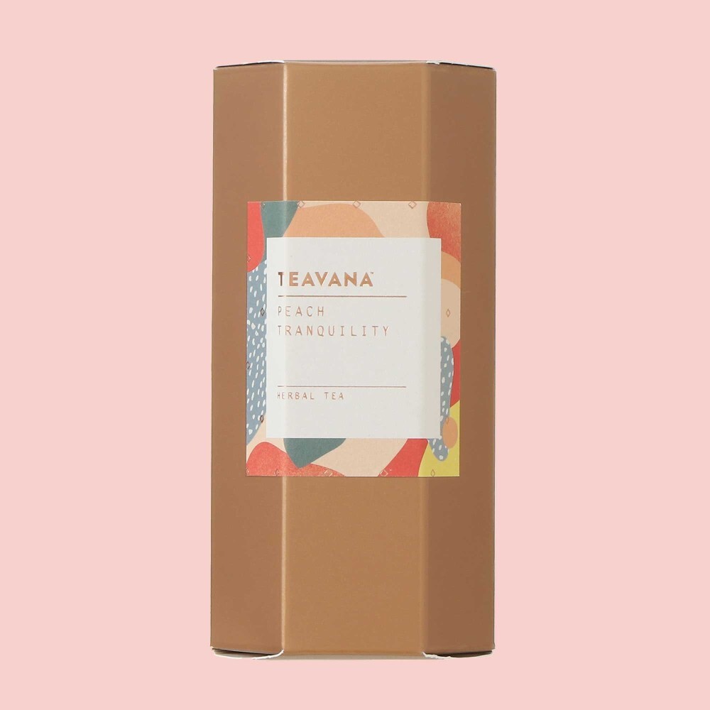 🌈Starbucks Japan🌈 TEAVANA Peach Trunquilty (Boxed/80g) | eBay