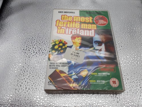 The Most Fertile Man in Ireland ( DVD ) Kris Marshall, James Nesbitt ...