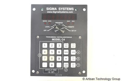 Sigma Systems 18003 Front Panel | eBay