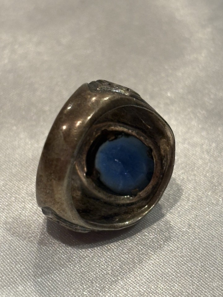 1940s United States Air Force Pilots RING - Sterling Silver Sz 8 | eBay