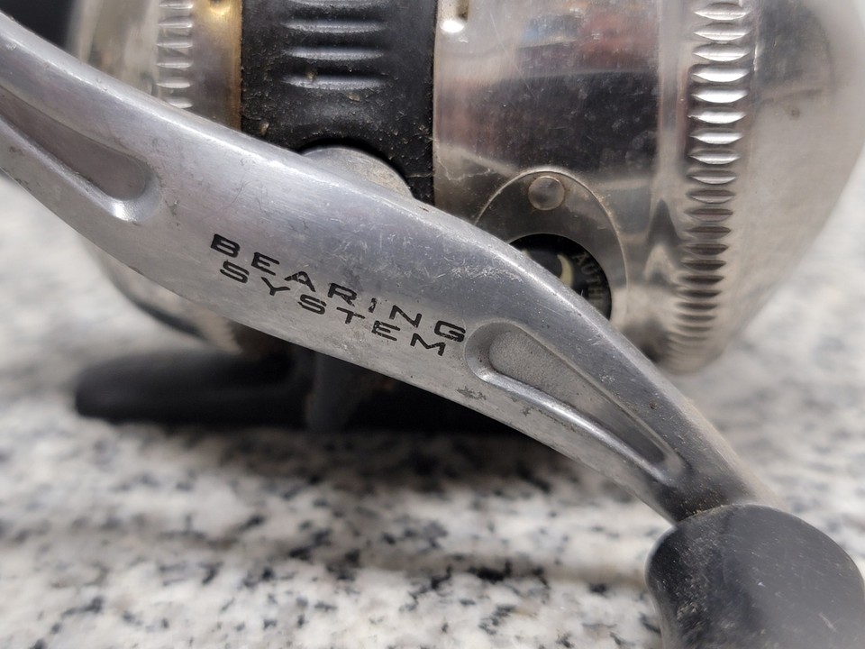 Vintage Zebco Model 22 Casting Reel | eBay