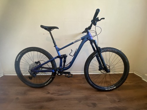 Voodoo Canzo Pro 2025 Full Suspension Mountain Bike RRP1800 29 Wheels ...