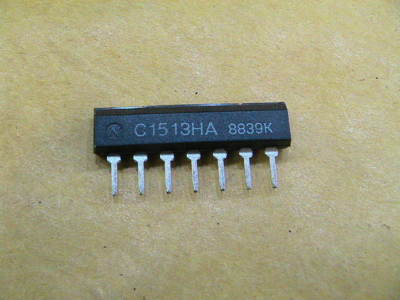 IC BAUSTEIN UPC1513HA 12762-97 4016998793240 | eBay.de