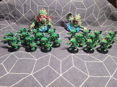 Unfathomable NEW & FULLY PAINTED Arkham Horror Files Fantasy Flight ...