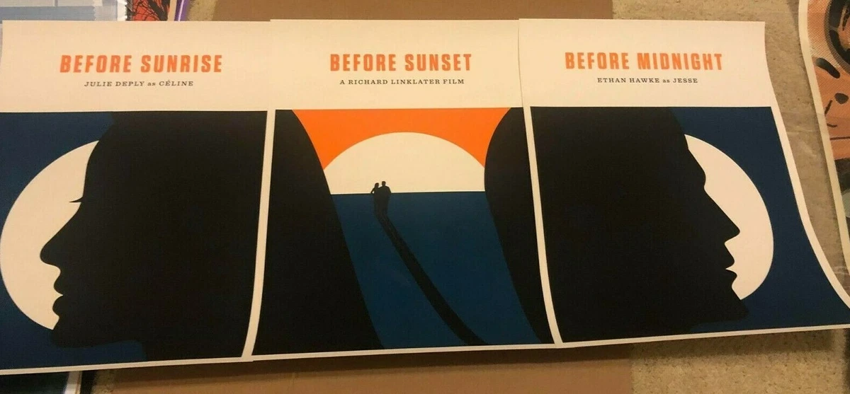 Before Midnight Poster