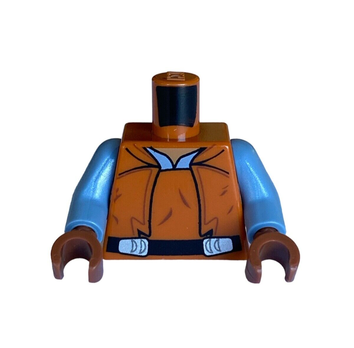 Lego Star Wars 2011 Captain Panaka Minifigure (Torso Only) New 7961 | eBay