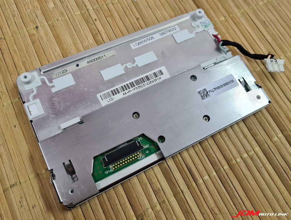 MFD Replacement Screen (Sharp) FOR Nissan Skyline R34 GT-R (BNR34) | eBay