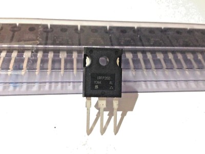 2 Pieces IRFP350 Mosfet TO-247 Case 16A 400V New Original VISHAY | eBay