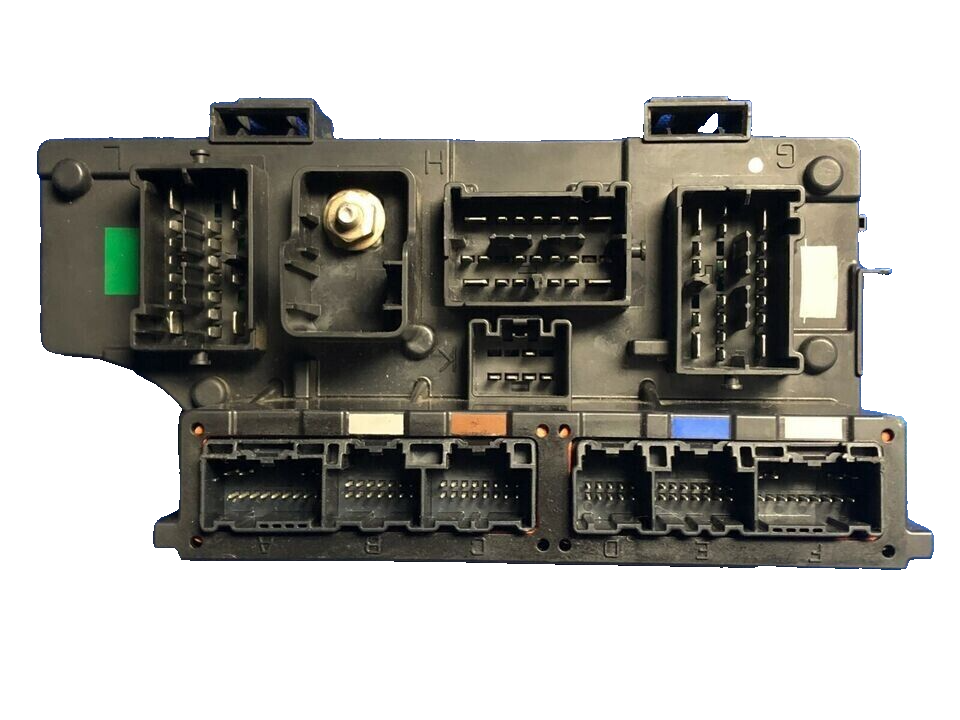 2006-2009 CHRYSLER PT CRUISER TIPM FUSEBOX CONTROL MODULE BCM ...
