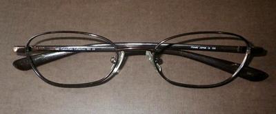 Calvin Klein CK563 29 Titanium Eyeglasses Frames 49-18-135 Tan, Made in ...