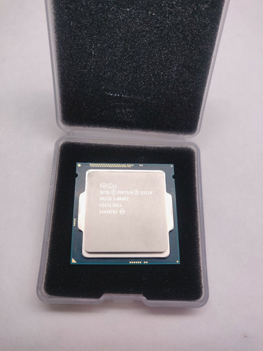 Intel Pentium G3220 Dual-Core CPU - 3.00GHz - SR1CG | eBay