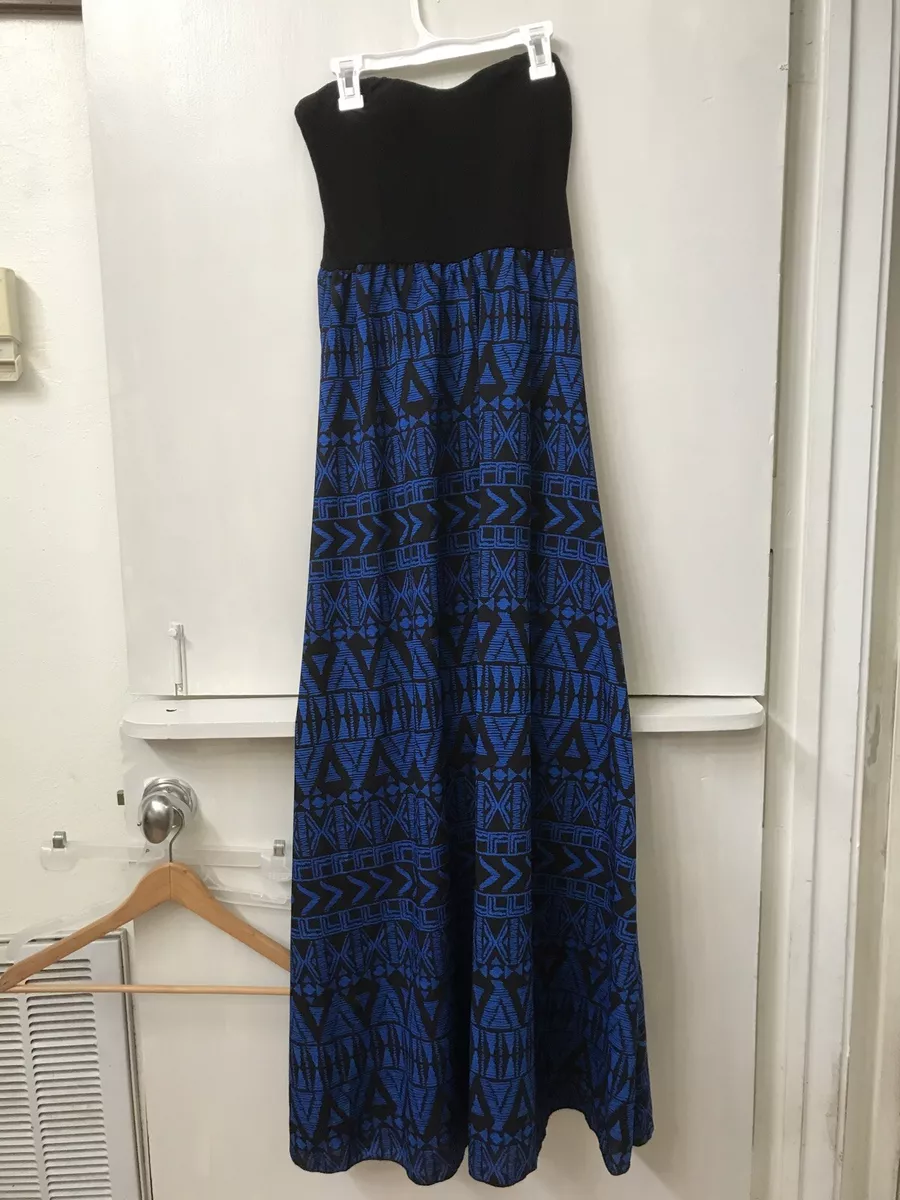 Maxi Dress Wet Seal
