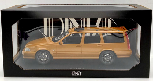 wonderful DNA-modelcar 1:18 VOLVO V70R AWD P80 1998 - saffran metallic ...