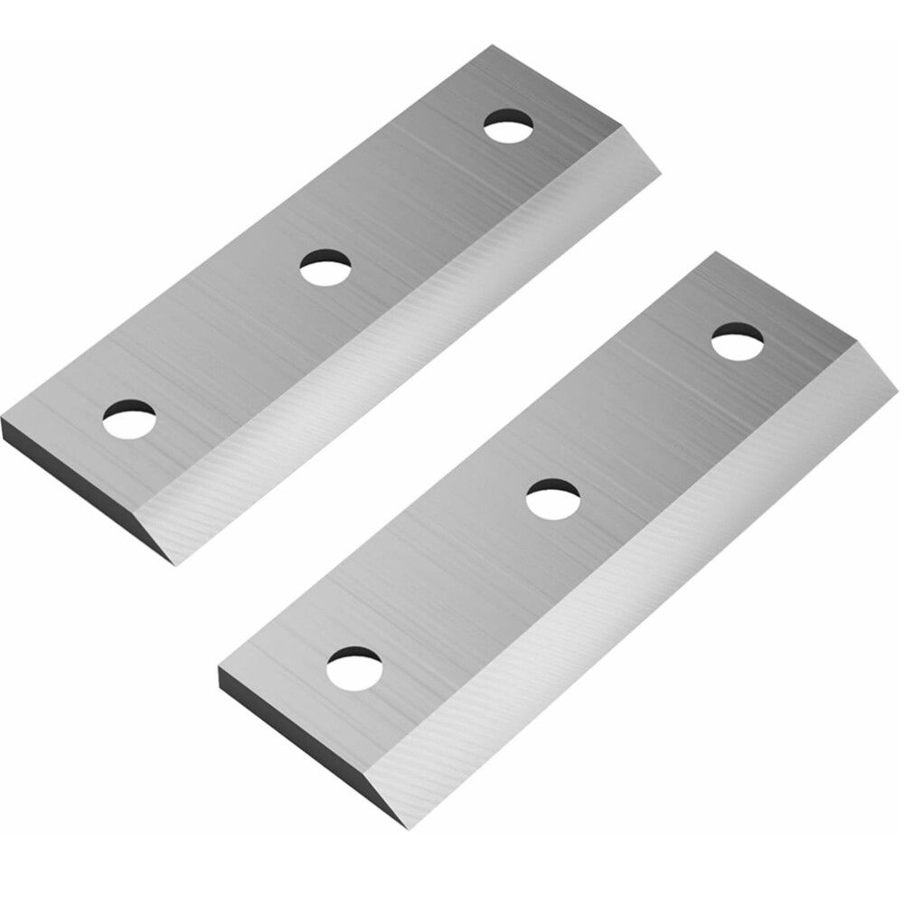 Blades Replacement Fit C40 Wood Chipper, High Speed Steel Cutting ...