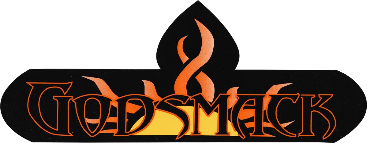 Godsmack Sun Logo