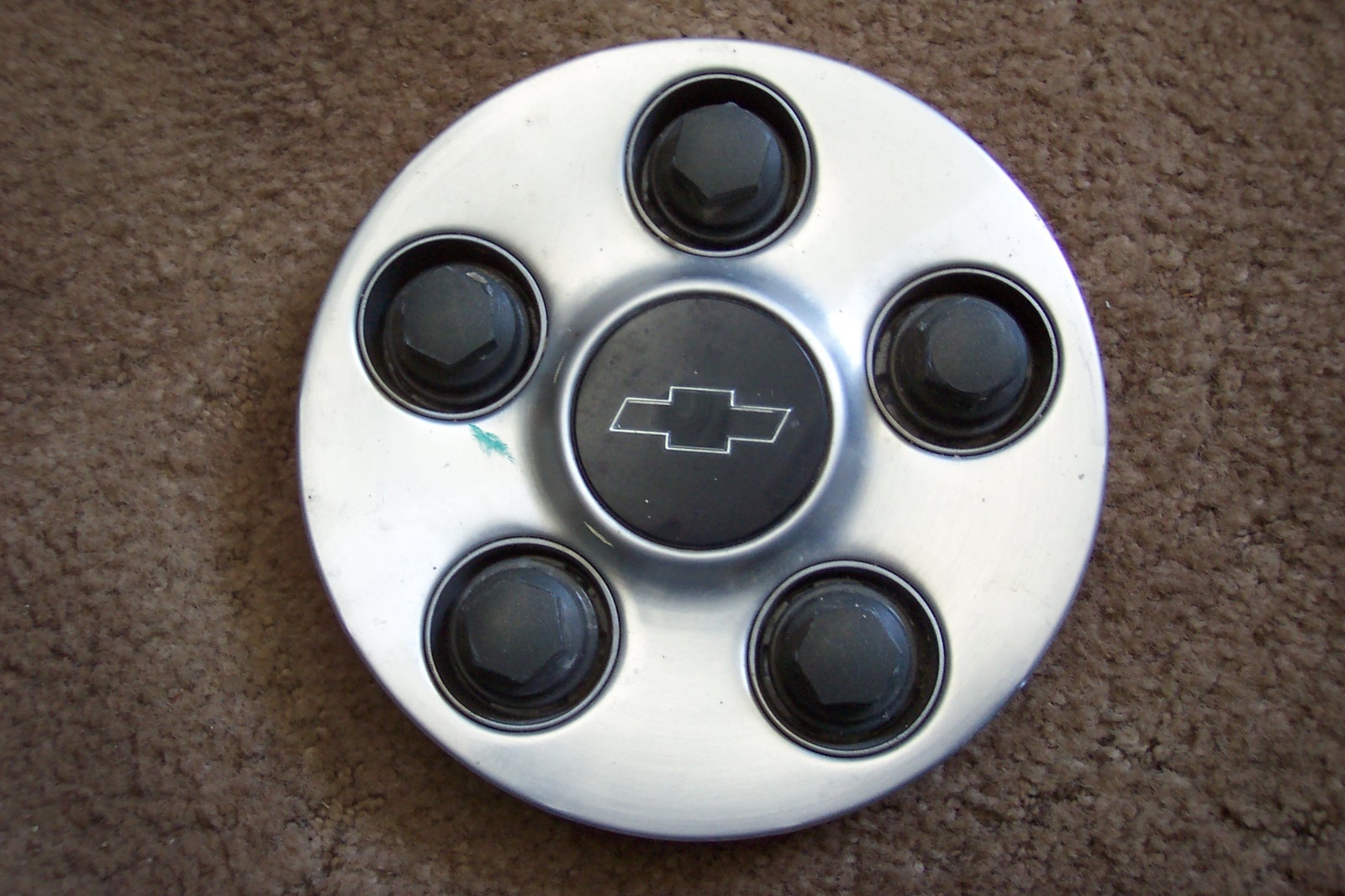 02 03 04 05 CHEVY MALIBU WHEEL CENTER CAP OEM PART 9593499 | eBay