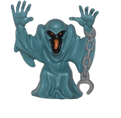 2-- Scooby Doo figurines Velma Pirate and Monster | eBay