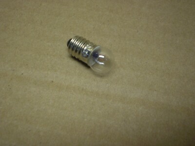 Classic Bicycle 3 Volt Light Bulb Fit Schwinn Torpedo Rocket Ray Seiss ...