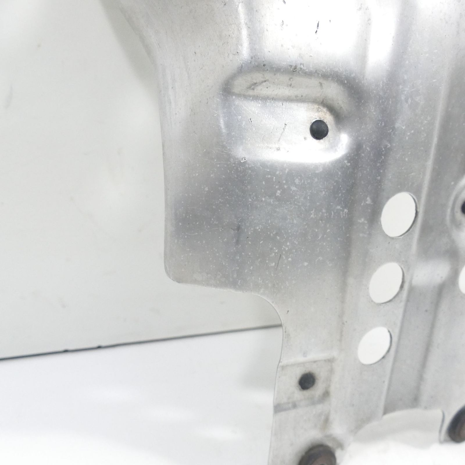 Yamaha XTZ 660 Ez : 92 Belly Pan Skid Plate Engine Lining 49328 | eBay