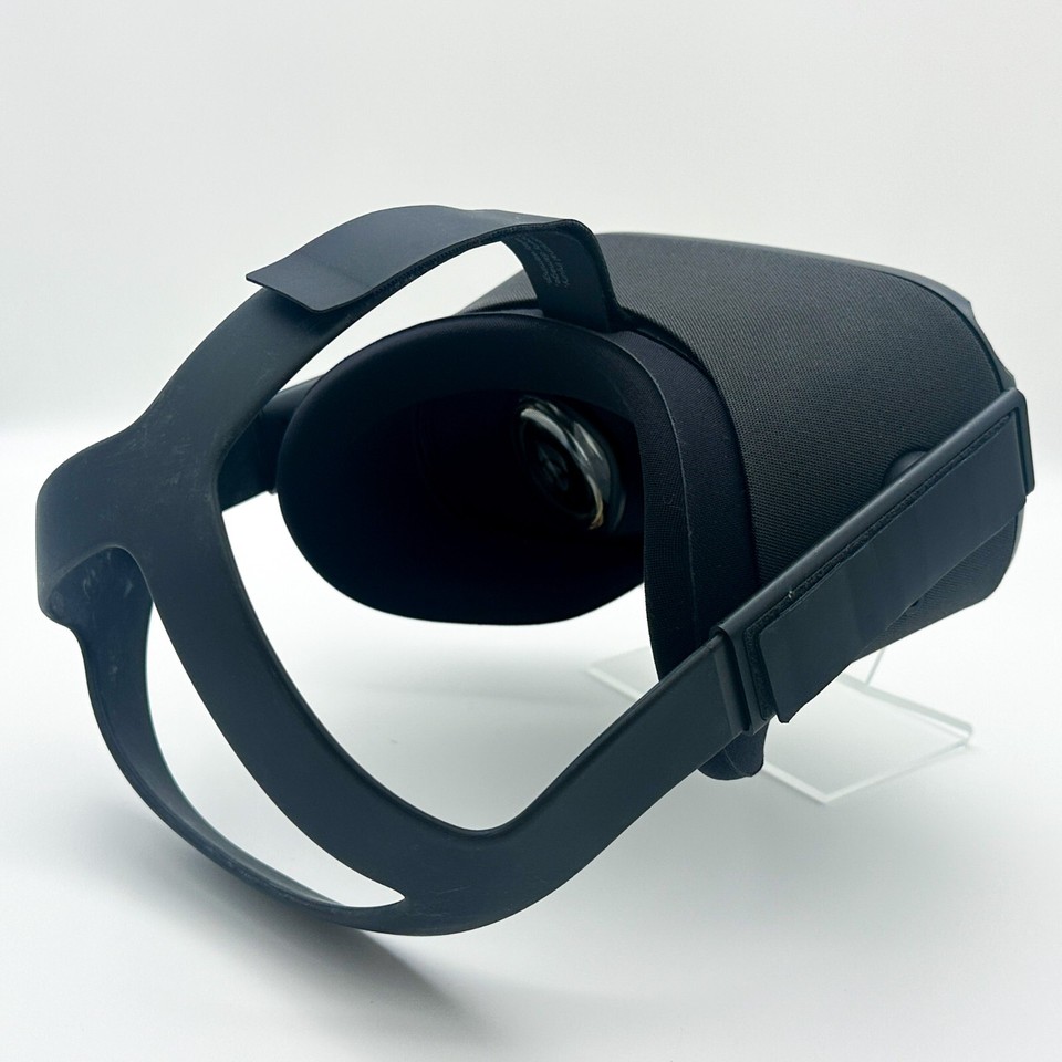 Meta Oculus Quest 128GB VR Headset Virtual Reality System Operation ...